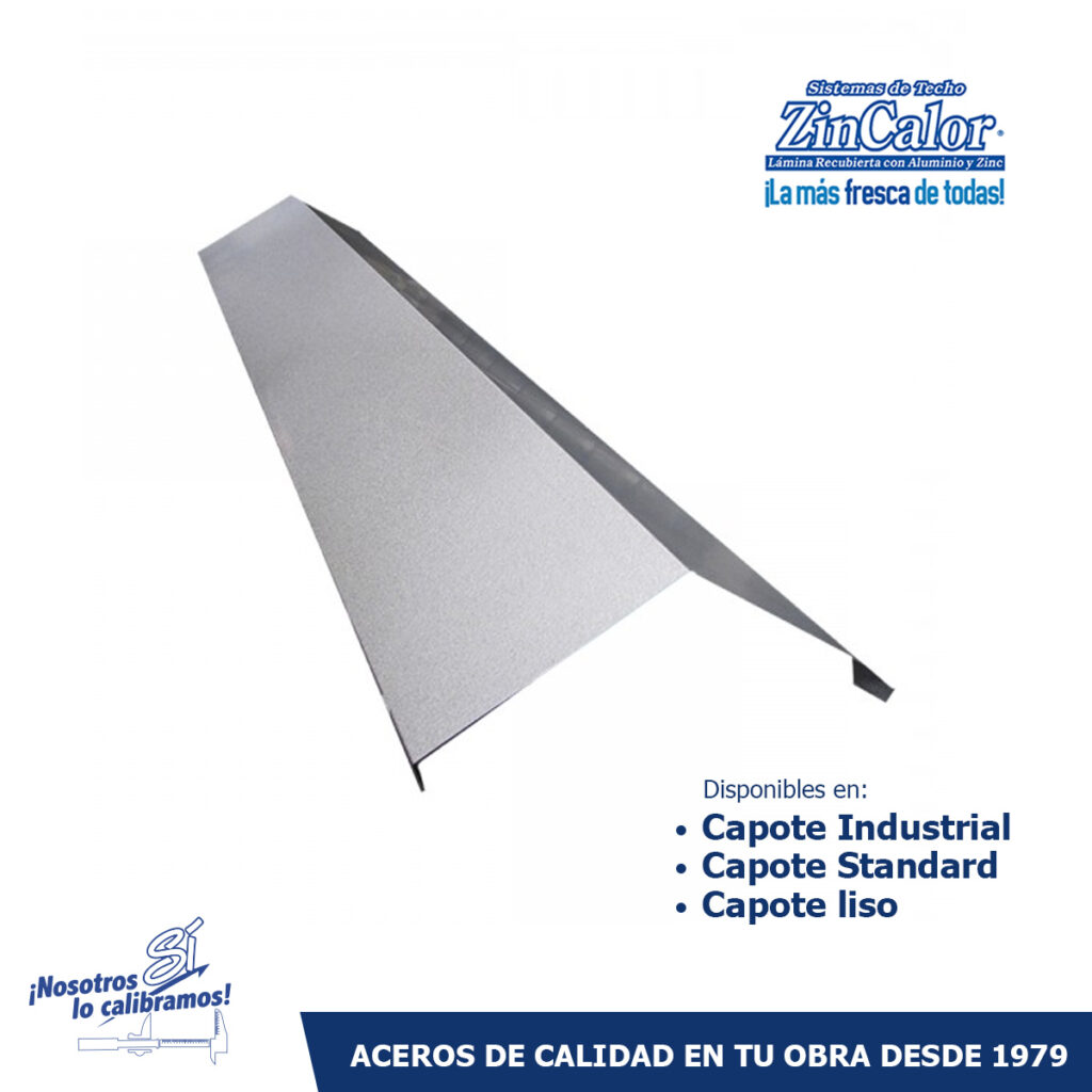 Zincalor archivos - Calsalco