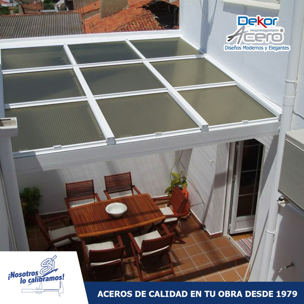 LAMINA POLICARBONATO - DIDELCO - SHOWCASE CASALCO