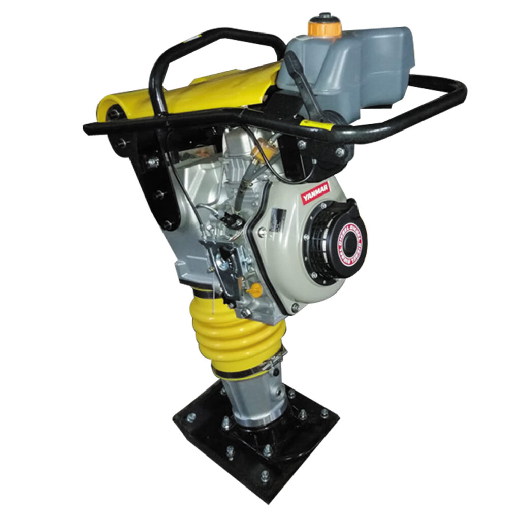 Compactadora Diesel L48 - CONSTRUMARKET - SHOWCASE CAALCO