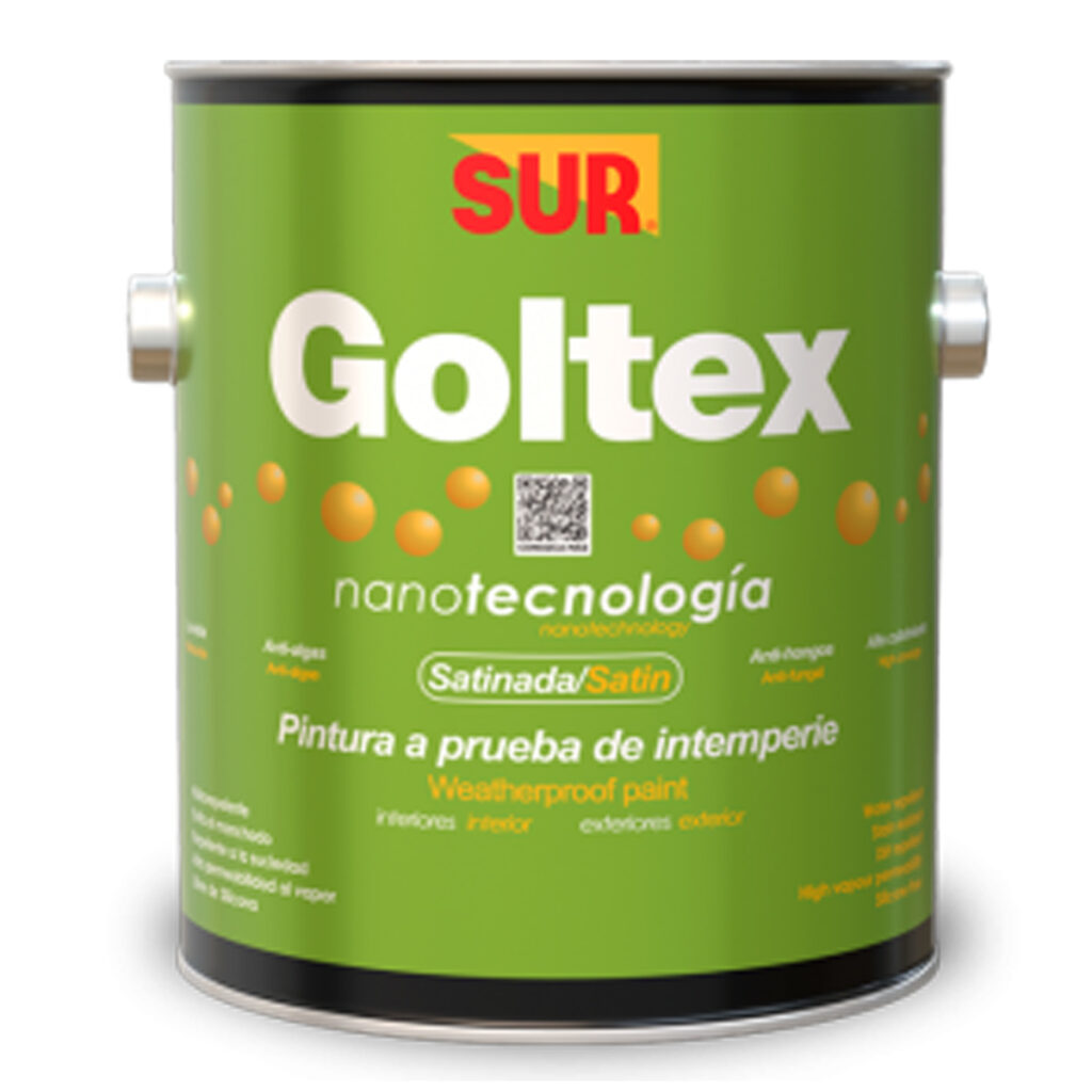 GOLTEX SATINADA - GSQ EL SALVADOR Calsalco