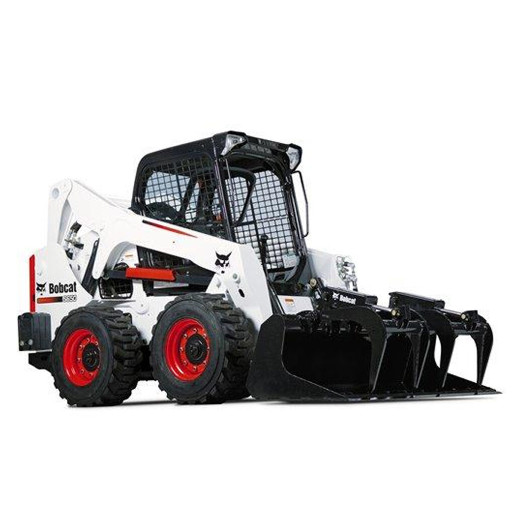 Minicargador Bobcat S650 - CONSTRUMARKET - CASALCO