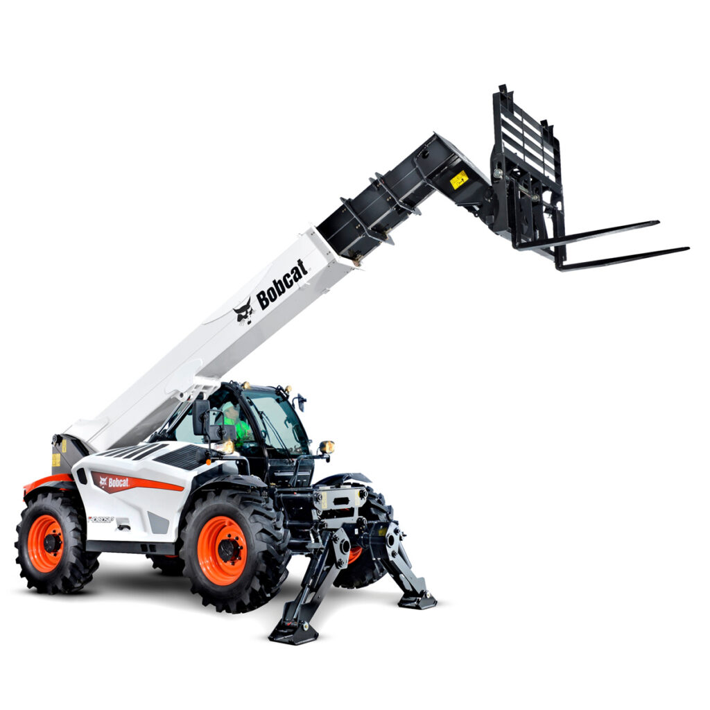 Telehandlers Bobcat T40.180 SLP - CONSTRUMARKETCalsalco