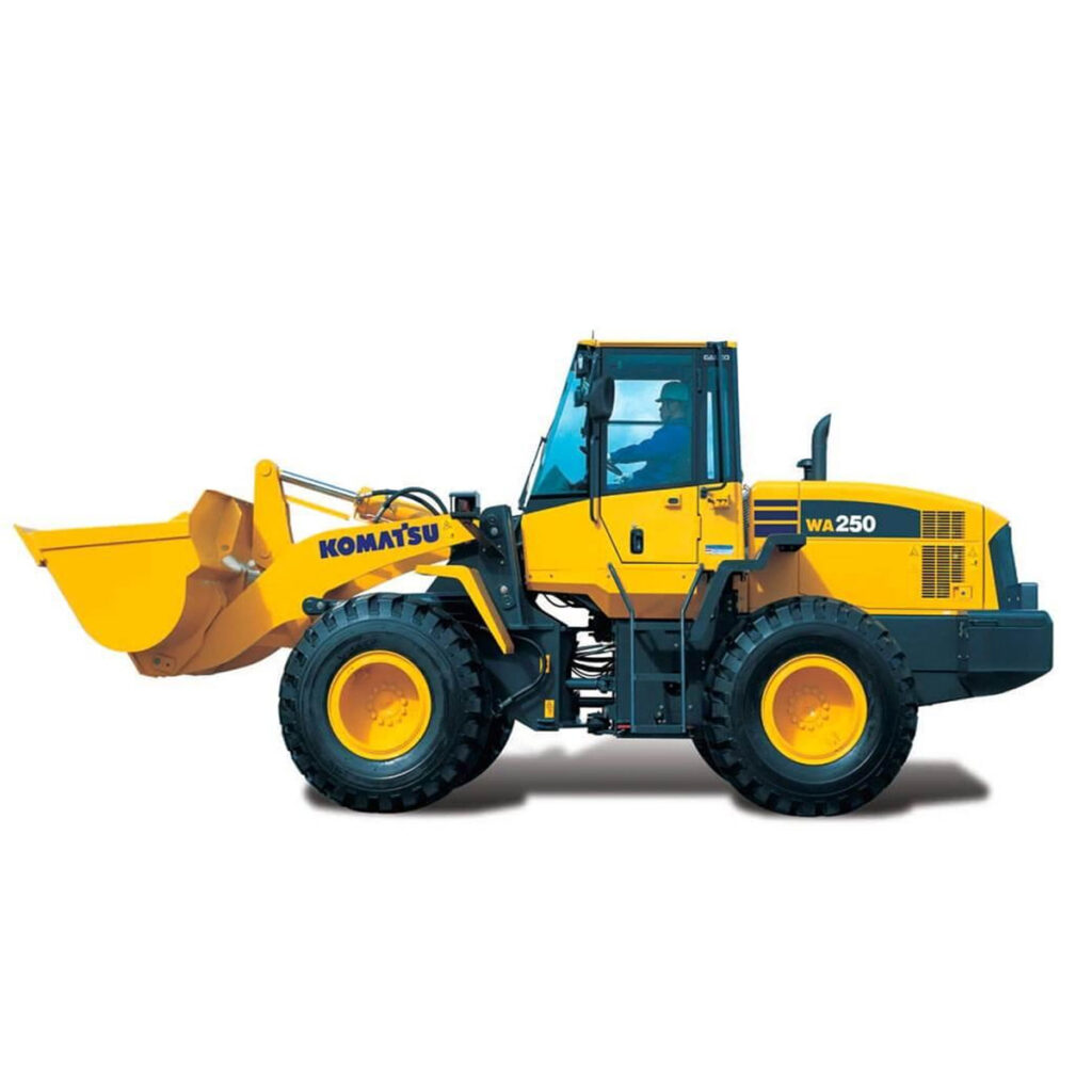 WA250-6 - CONSTRUMARKET - SHOWCASE CASALCO