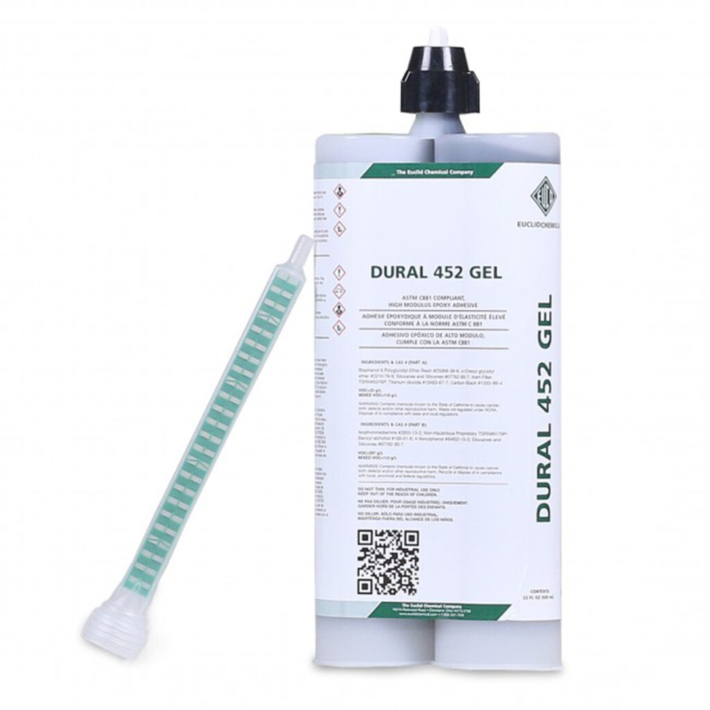 DURAL 452 GEL - EQUIPOS ESPECIALES Calsalco