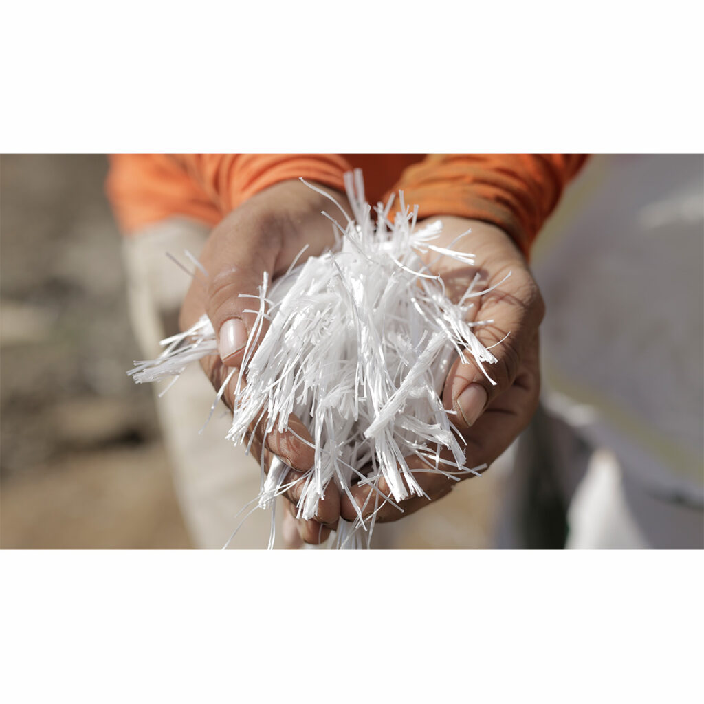 FIBRA SINTETICA TUFSTRAND SF - EQUIPOS ESPECIALES Calsalco