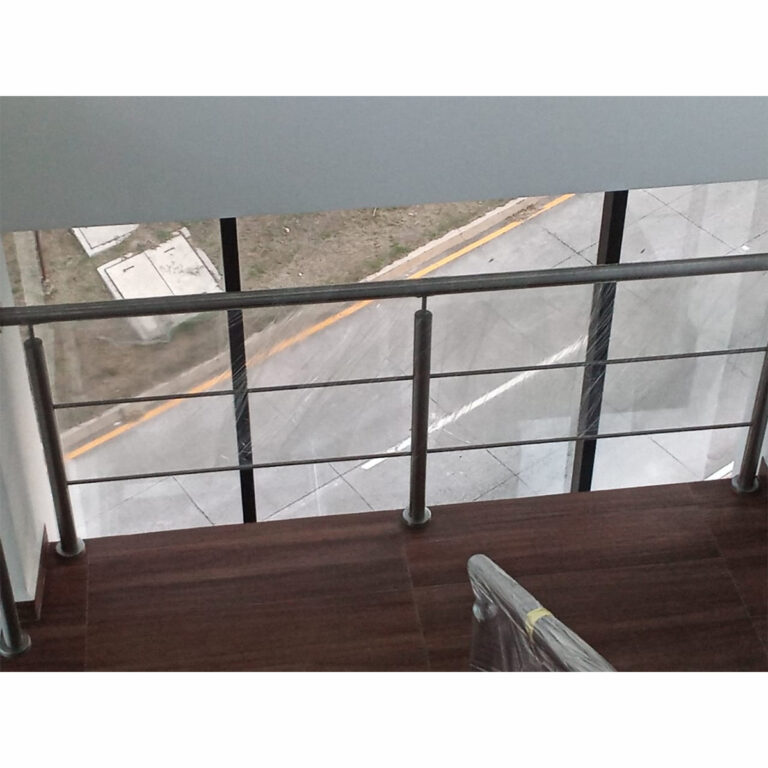 PASAMANOS DE ACERO INOXIDABLE - TORNOLARA - CASALCO