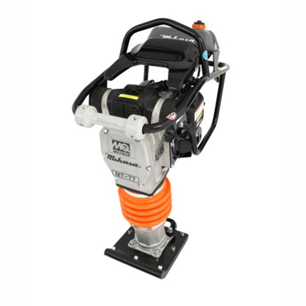 COMPACTADORA 3.6HP - INFRASAL - SHOWCASE CASALCO