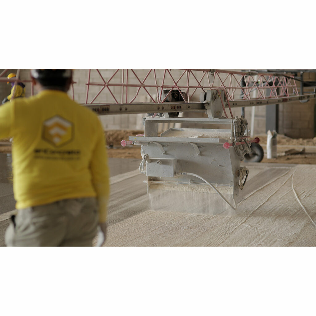 SURFLEX - EQUIPOS ESPECIALES Calsalco SHOWCASE CASALCO