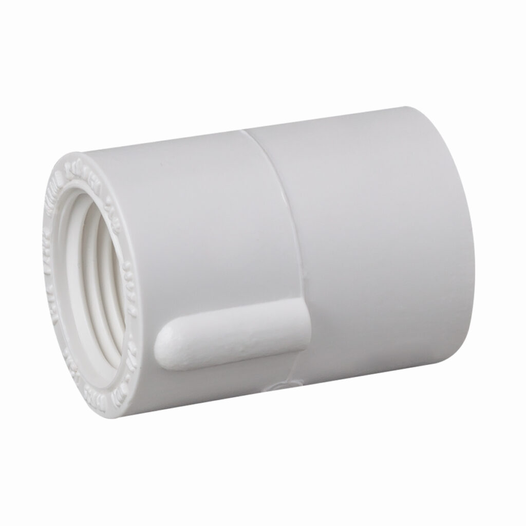 UNIÓN DOBLE ROSCA - DURMAN- SHOWCASE CASALCO