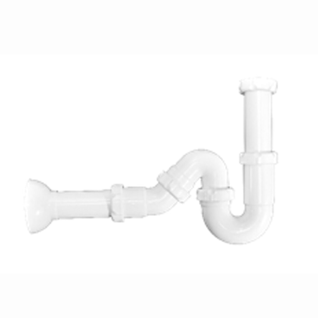 SIFÓN RÍGIDO - DURMAN - SHOWCASE CASALCO